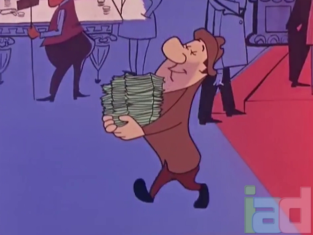 From Dime to Dime (1960) - The Internet Animation Database