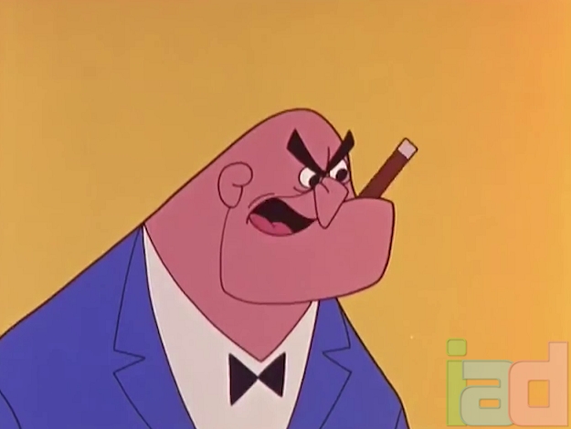 From Dime to Dime (1960) - The Internet Animation Database