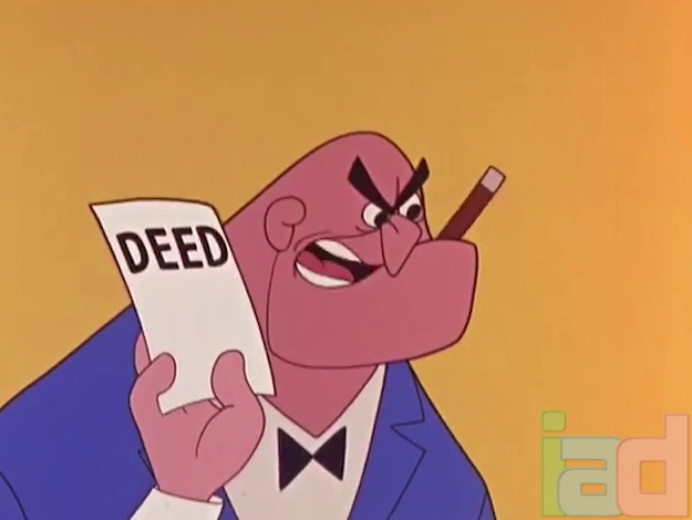 From Dime to Dime (1960) - The Internet Animation Database