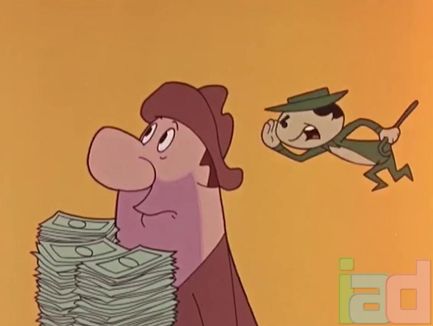 From Dime to Dime (1960) - The Internet Animation Database