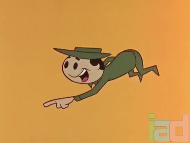 From Dime to Dime (1960) - The Internet Animation Database