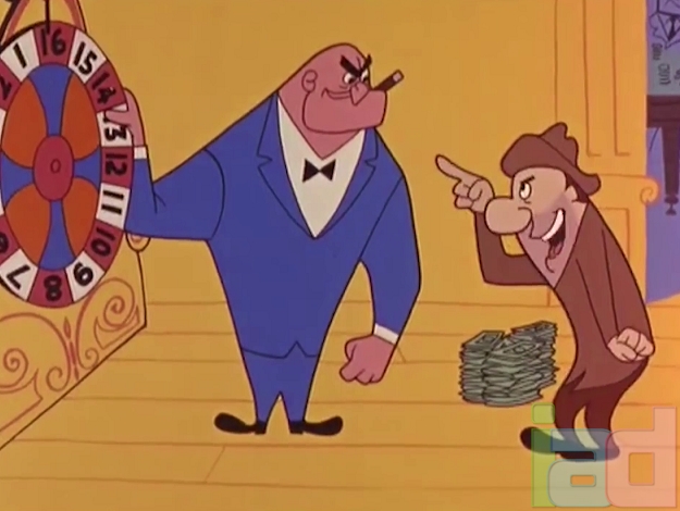 From Dime to Dime (1960) - The Internet Animation Database