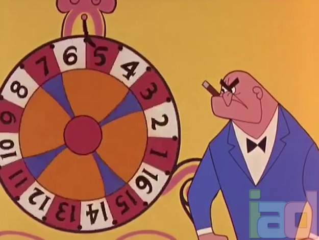 From Dime to Dime (1960) - The Internet Animation Database