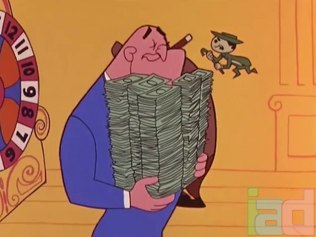 From Dime to Dime (1960) - The Internet Animation Database