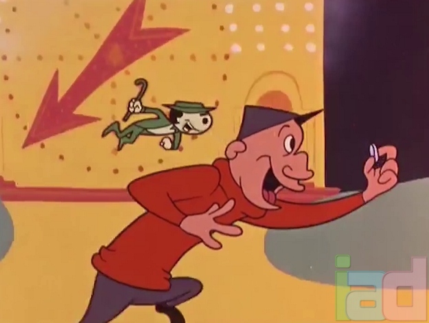 From Dime to Dime (1960) - The Internet Animation Database