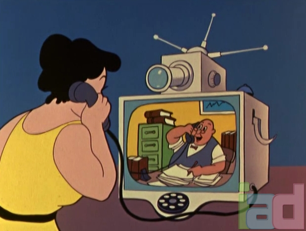 Silly Science (1960) - The Internet Animation Database