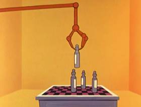 Silly Science (1960) - The Internet Animation Database