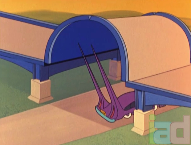 Silly Science (1960) - The Internet Animation Database