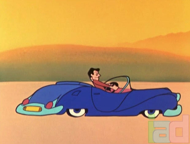 Silly Science (1960) - The Internet Animation Database