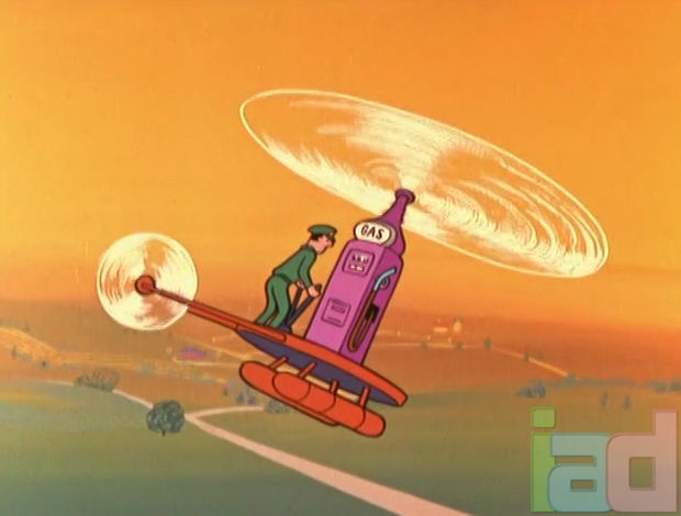 Silly Science (1960) - The Internet Animation Database