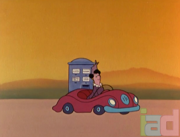 Silly Science (1960) - The Internet Animation Database