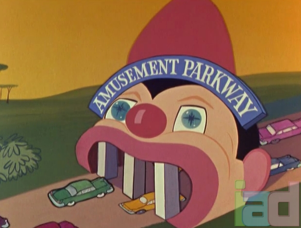 Silly Science (1960) - The Internet Animation Database