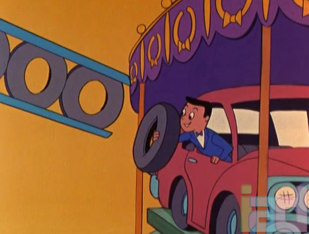 Silly Science (1960) - The Internet Animation Database