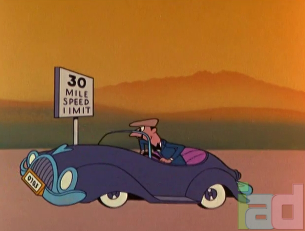 Silly Science (1960) - The Internet Animation Database