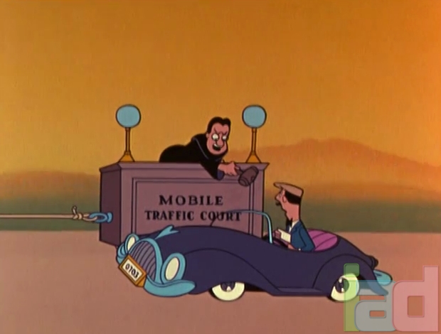 Silly Science (1960) - The Internet Animation Database