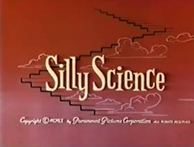 Silly Science (1960) - The Internet Animation Database