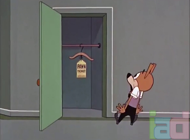 Busy Buddies (1960) - The Internet Animation Database