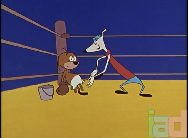 Busy Buddies (1960) - The Internet Animation Database