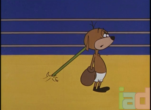Busy Buddies (1960) - The Internet Animation Database