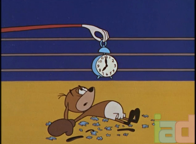 Busy Buddies (1960) - The Internet Animation Database