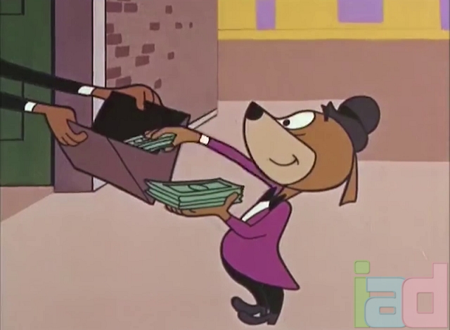 Busy Buddies (1960) - The Internet Animation Database