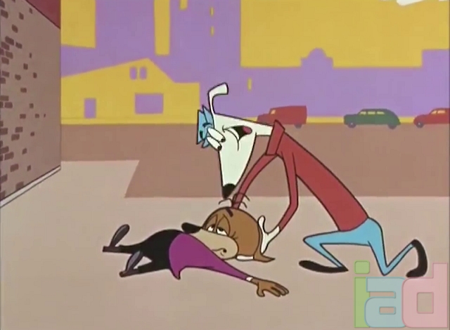 Busy Buddies (1960) - The Internet Animation Database