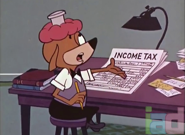 Busy Buddies (1960) - The Internet Animation Database