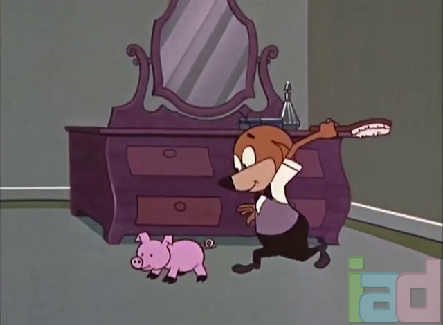 Busy Buddies (1960) - The Internet Animation Database