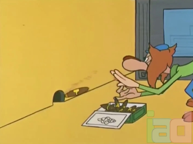 Counter Attack (1960) - The Internet Animation Database