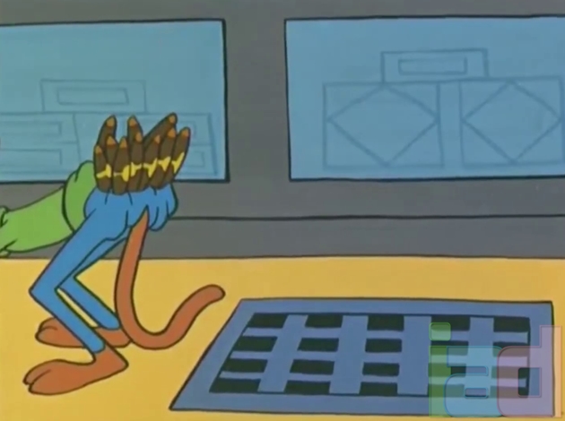 Counter Attack (1960) - The Internet Animation Database