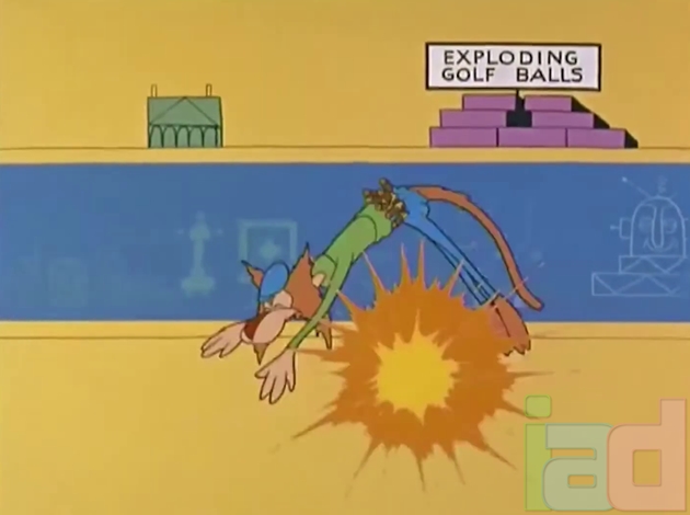 Counter Attack (1960) - The Internet Animation Database