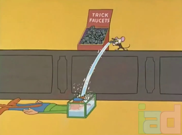 Counter Attack (1960) - The Internet Animation Database