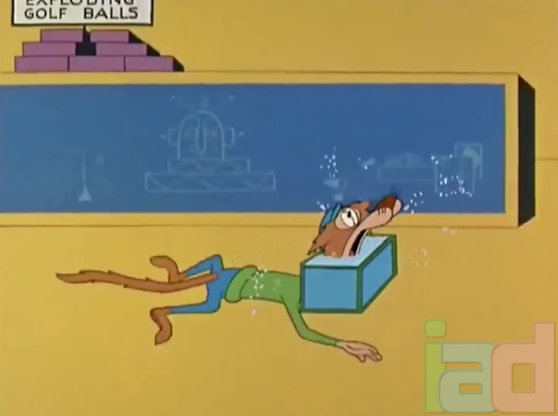 Counter Attack (1960) - The Internet Animation Database