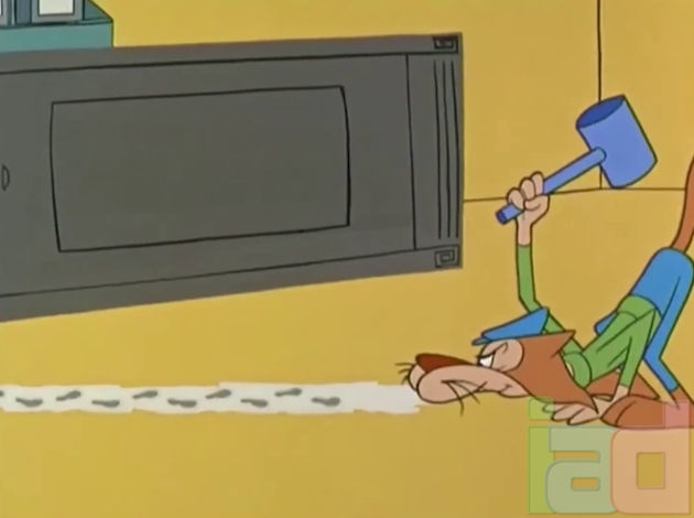 Counter Attack (1960) - The Internet Animation Database