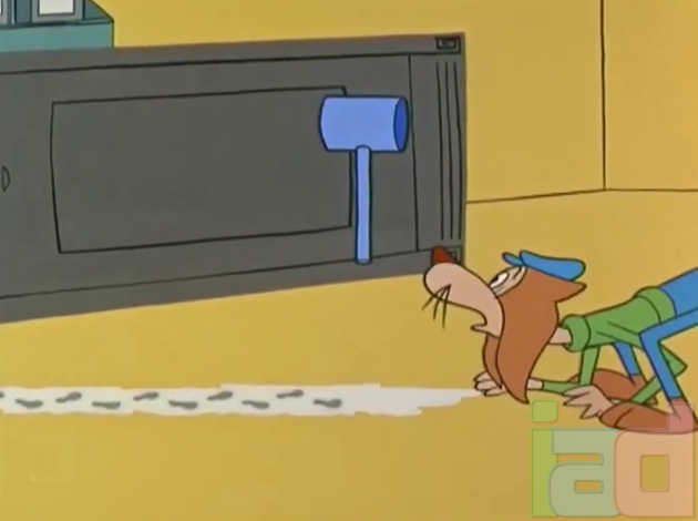 Counter Attack (1960) - The Internet Animation Database