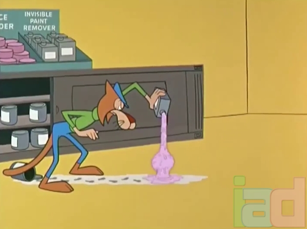 Counter Attack (1960) - The Internet Animation Database