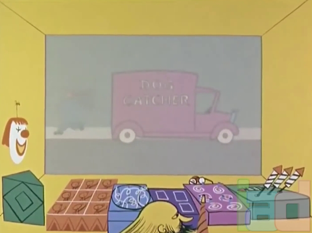 Counter Attack (1960) - The Internet Animation Database