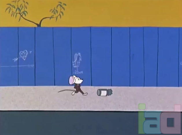 Counter Attack (1960) - The Internet Animation Database