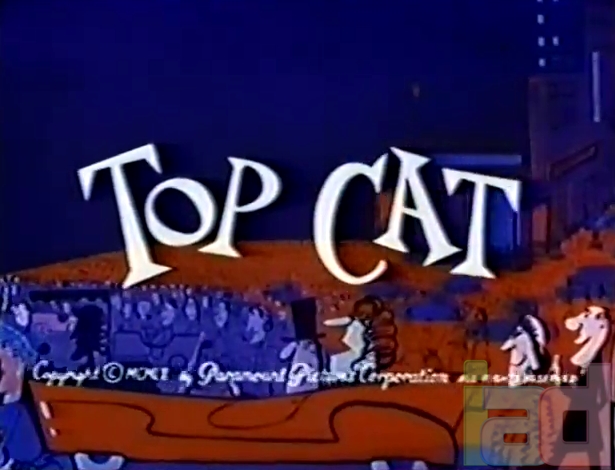 Top Cat (1960) - The Internet Animation Database