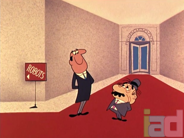 Electronica (1960) - The Internet Animation Database