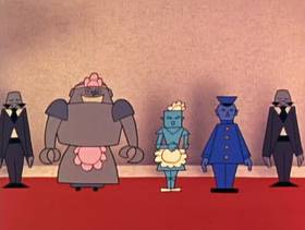 Electronica (1960) - The Internet Animation Database
