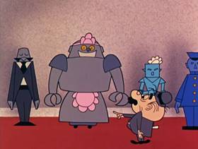 Electronica (1960) - The Internet Animation Database