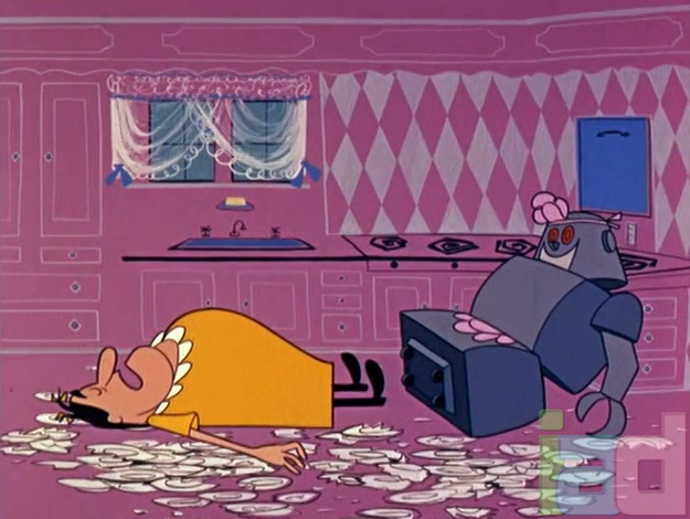 Electronica (1960) - The Internet Animation Database