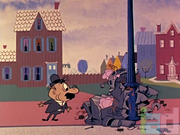 Electronica (1960) - The Internet Animation Database