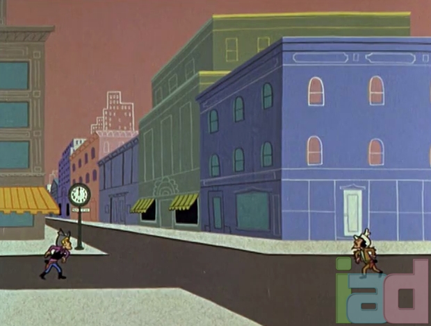 Shootin' Stars (1960) - The Internet Animation Database