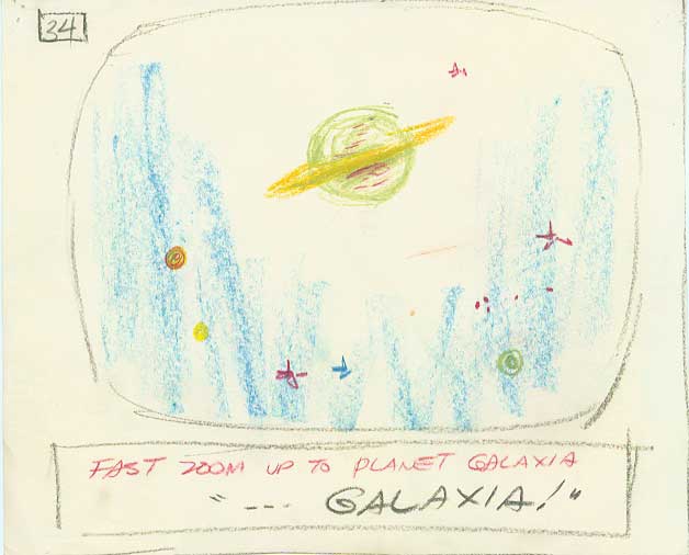 Galaxia (1960) - The Internet Animation Database
