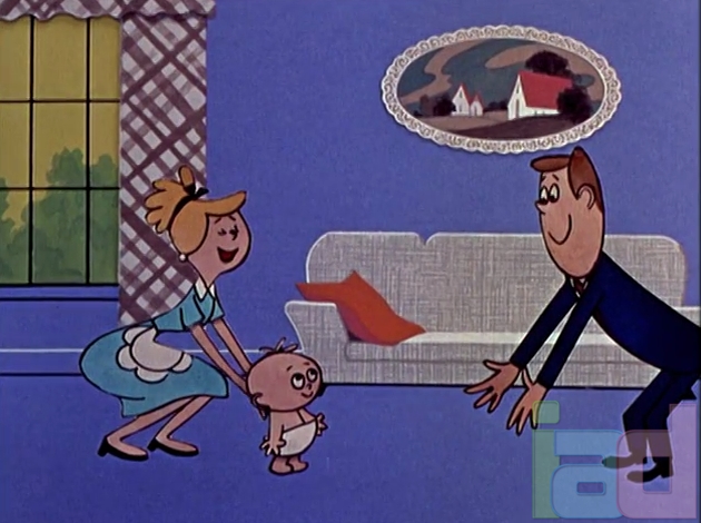 Bouncing Benny (1960) - The Internet Animation Database