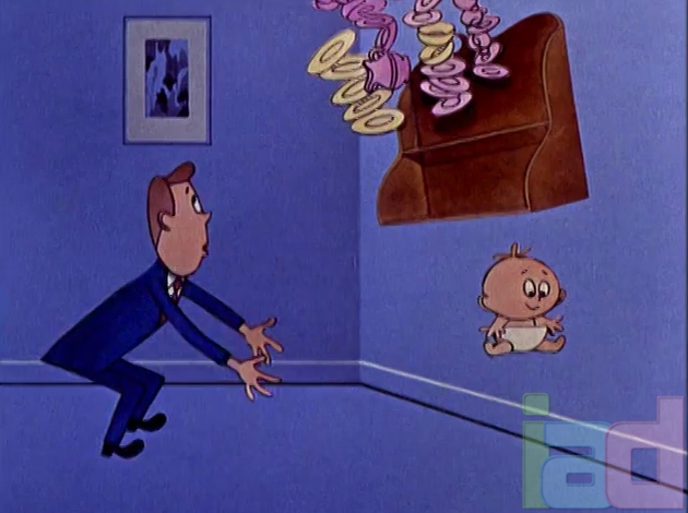 Bouncing Benny (1960) - The Internet Animation Database