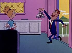 Bouncing Benny (1960) - The Internet Animation Database