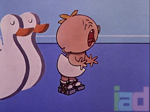 Bouncing Benny (1960) - The Internet Animation Database